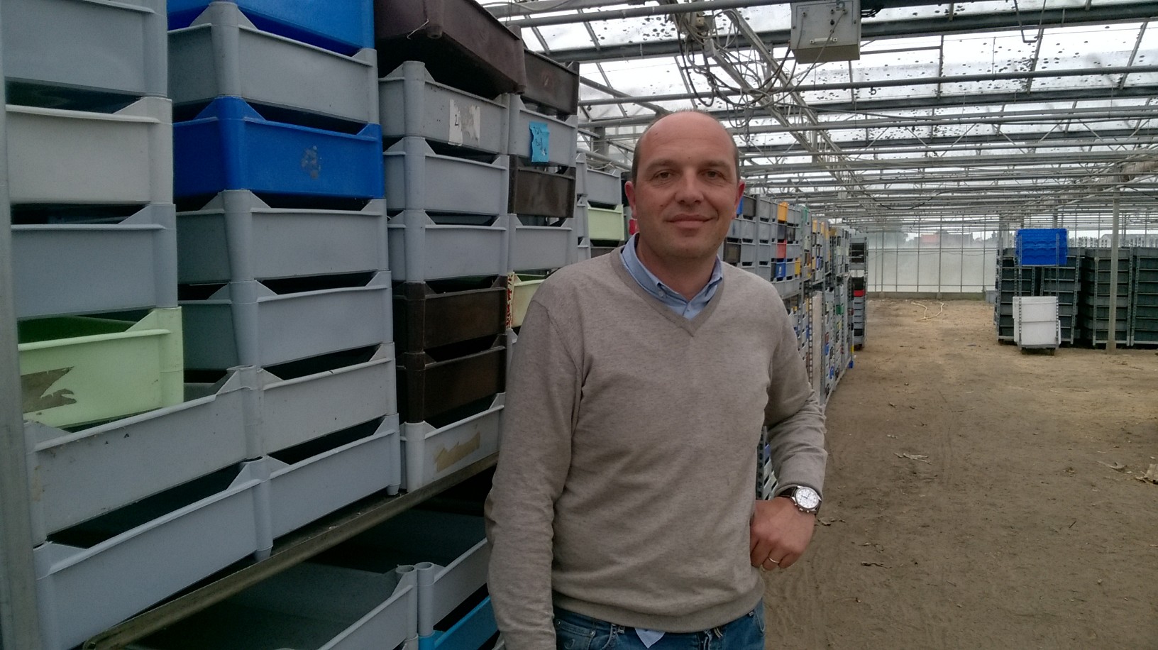 Starter Alexander Maroy nu al marktleider in een absolute nichesector ...