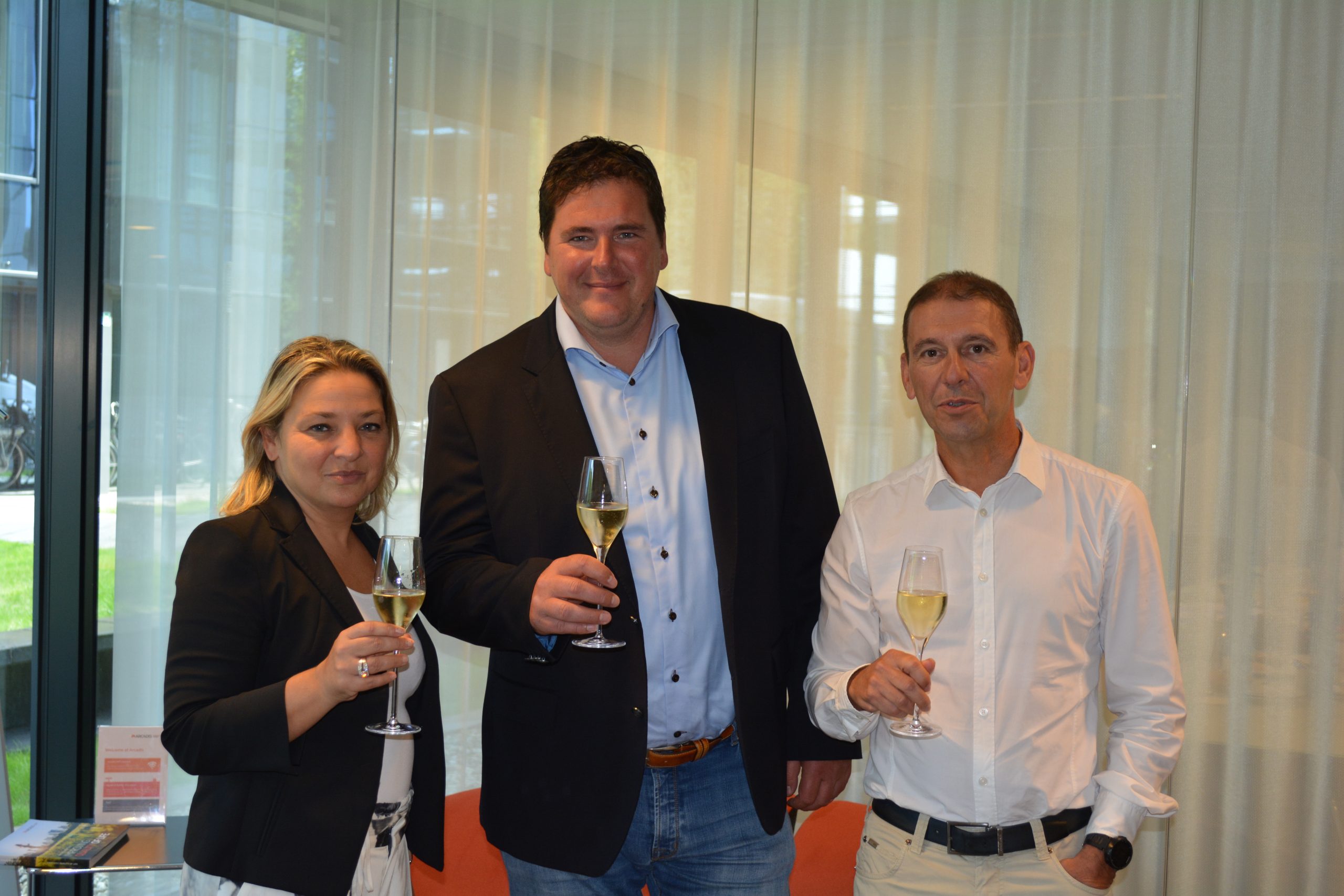 Steve Rousseau (House of Talents) gaat gewoon op zijn elan door - Made in