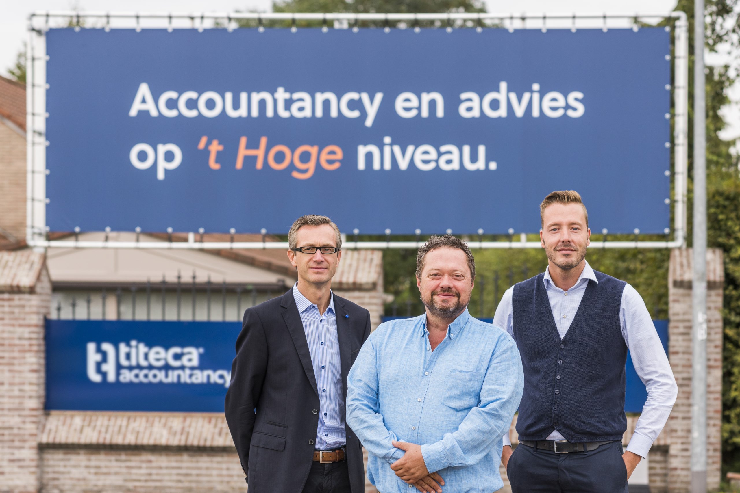 Titeca Accountancy opent tiende kantoor in Kortrijk - Made in