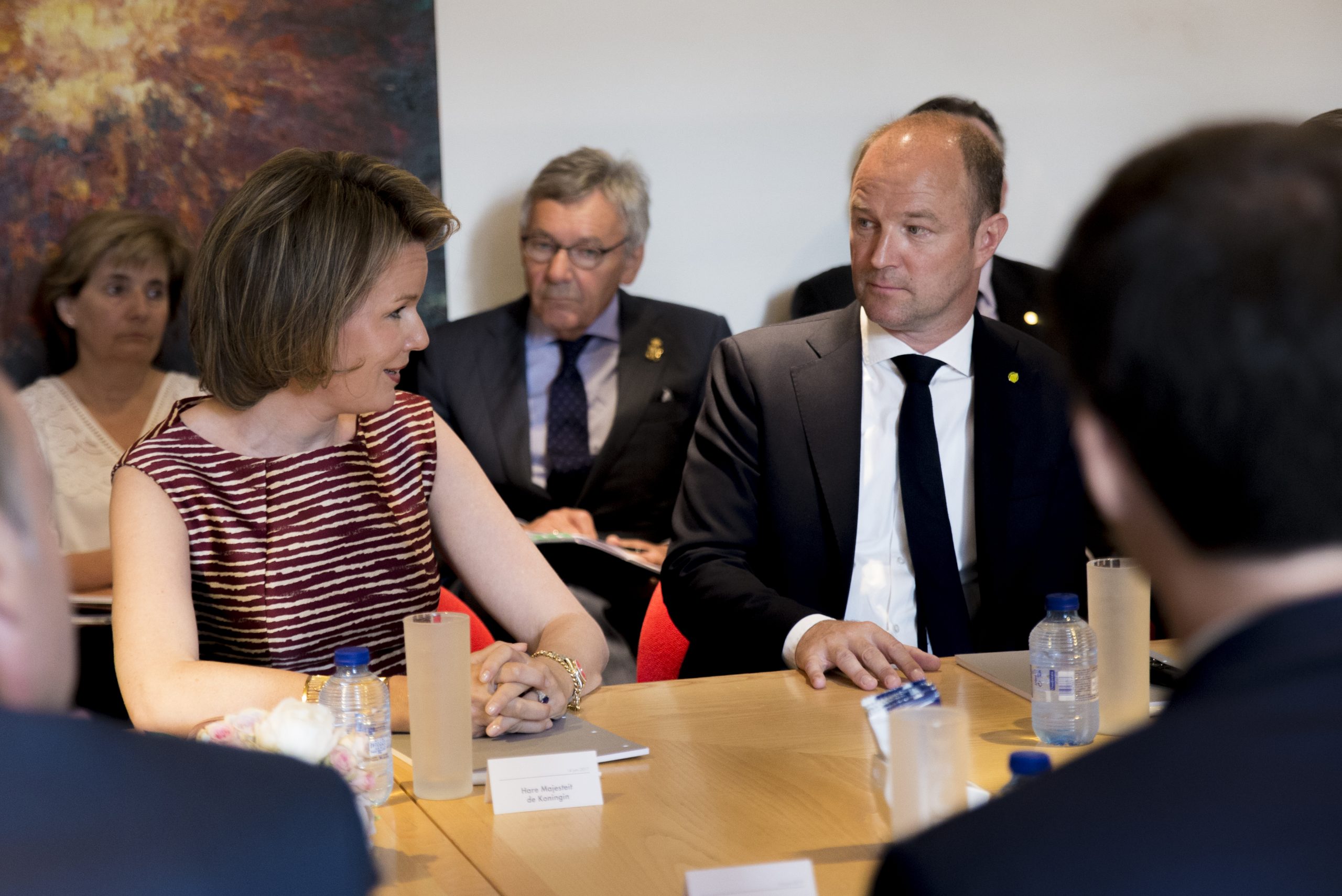 Peter Vyncke hoopt op 100 miljoen euro - Made in