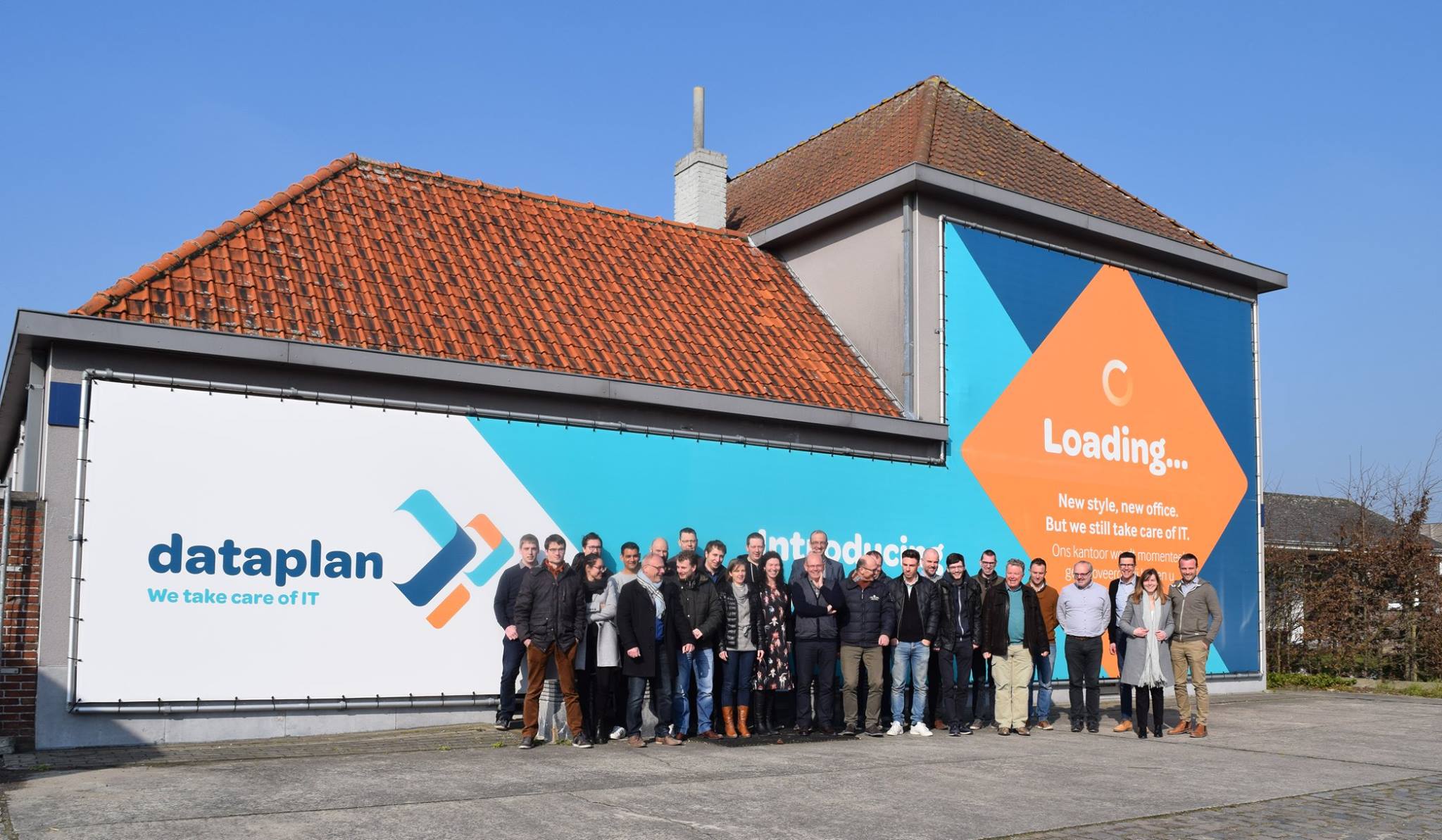 Dataplan timmert al tien jaar aan de weg - Made in