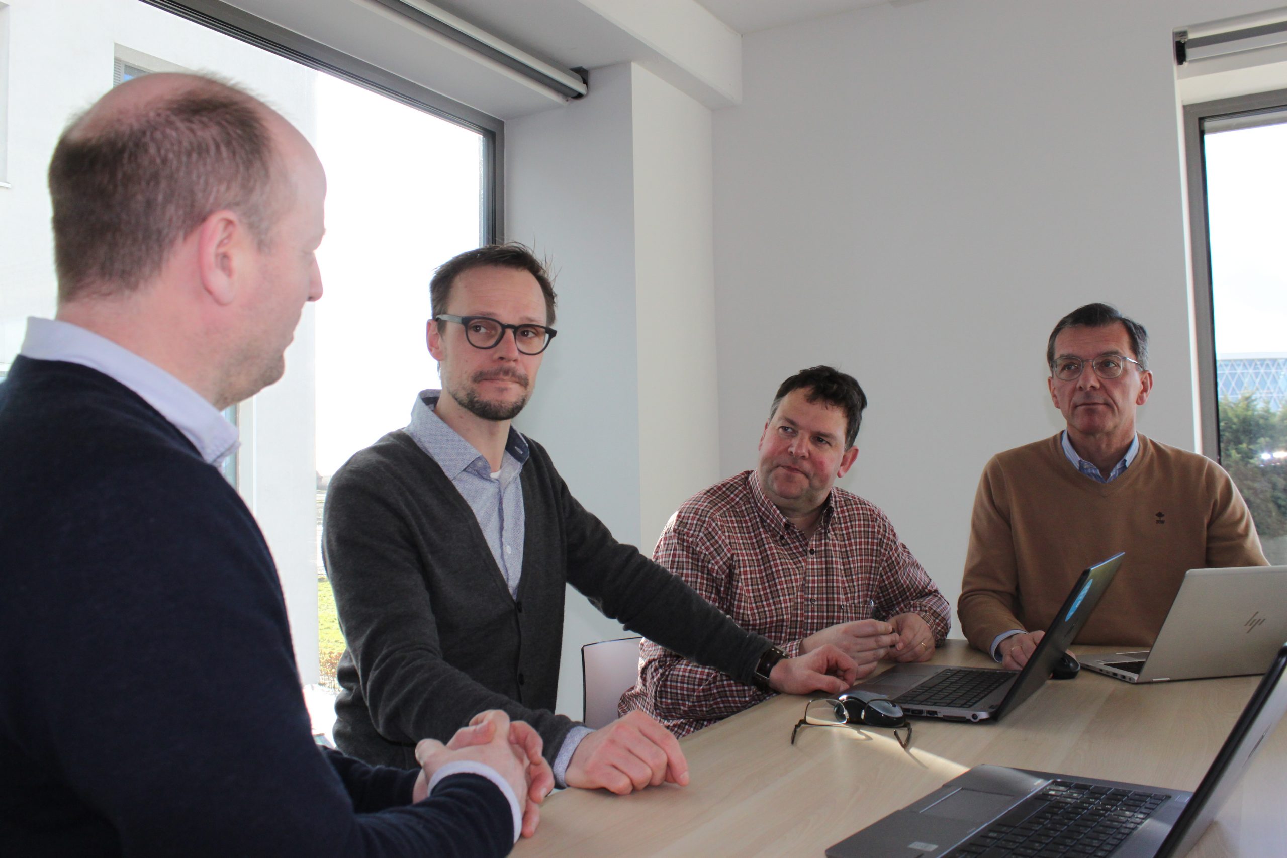 Savaco organiseert inspiratiesessies - Made in