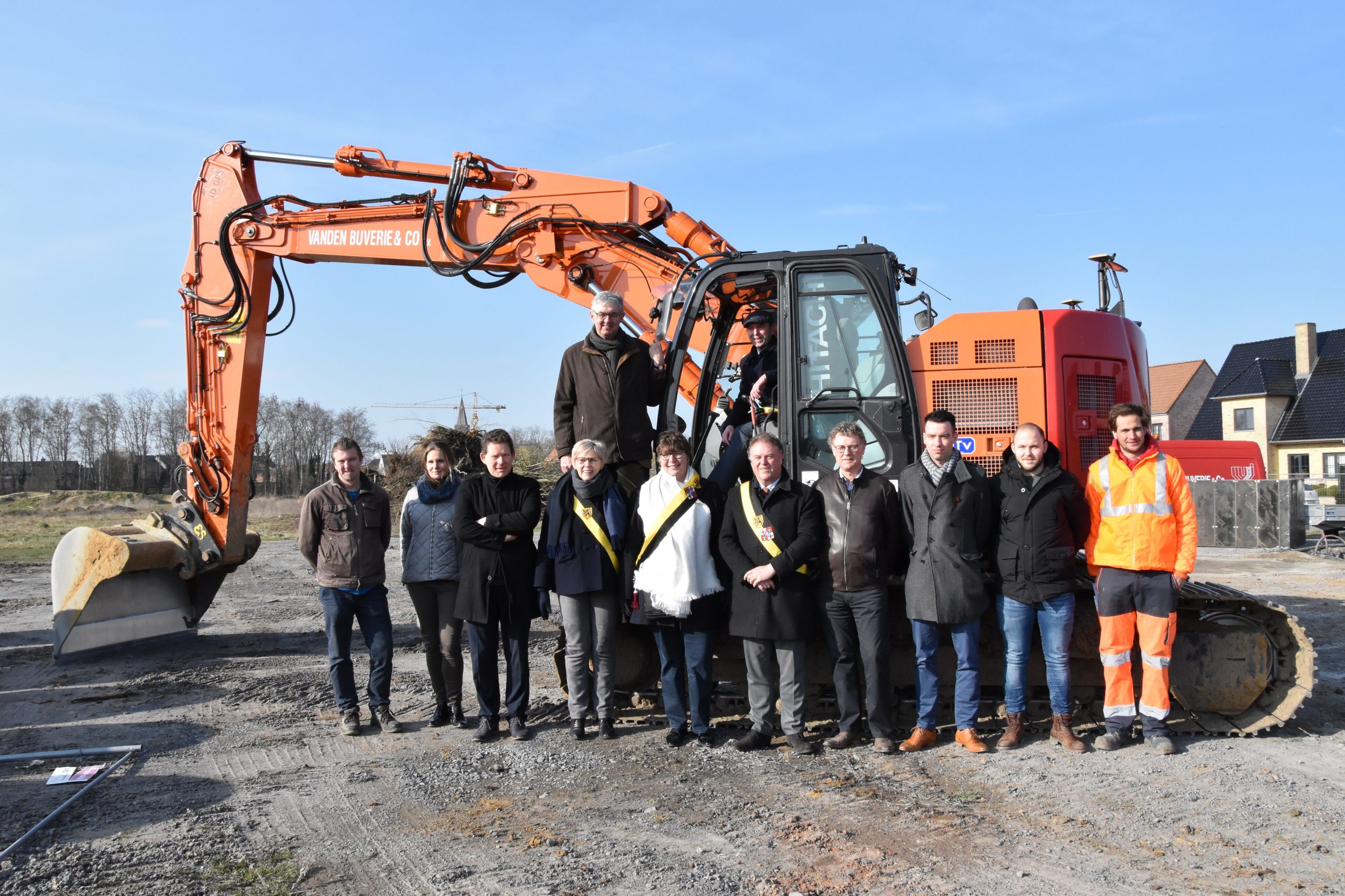 Wielsbeke nog meer epicentrum voor ondernemerschap - Made in