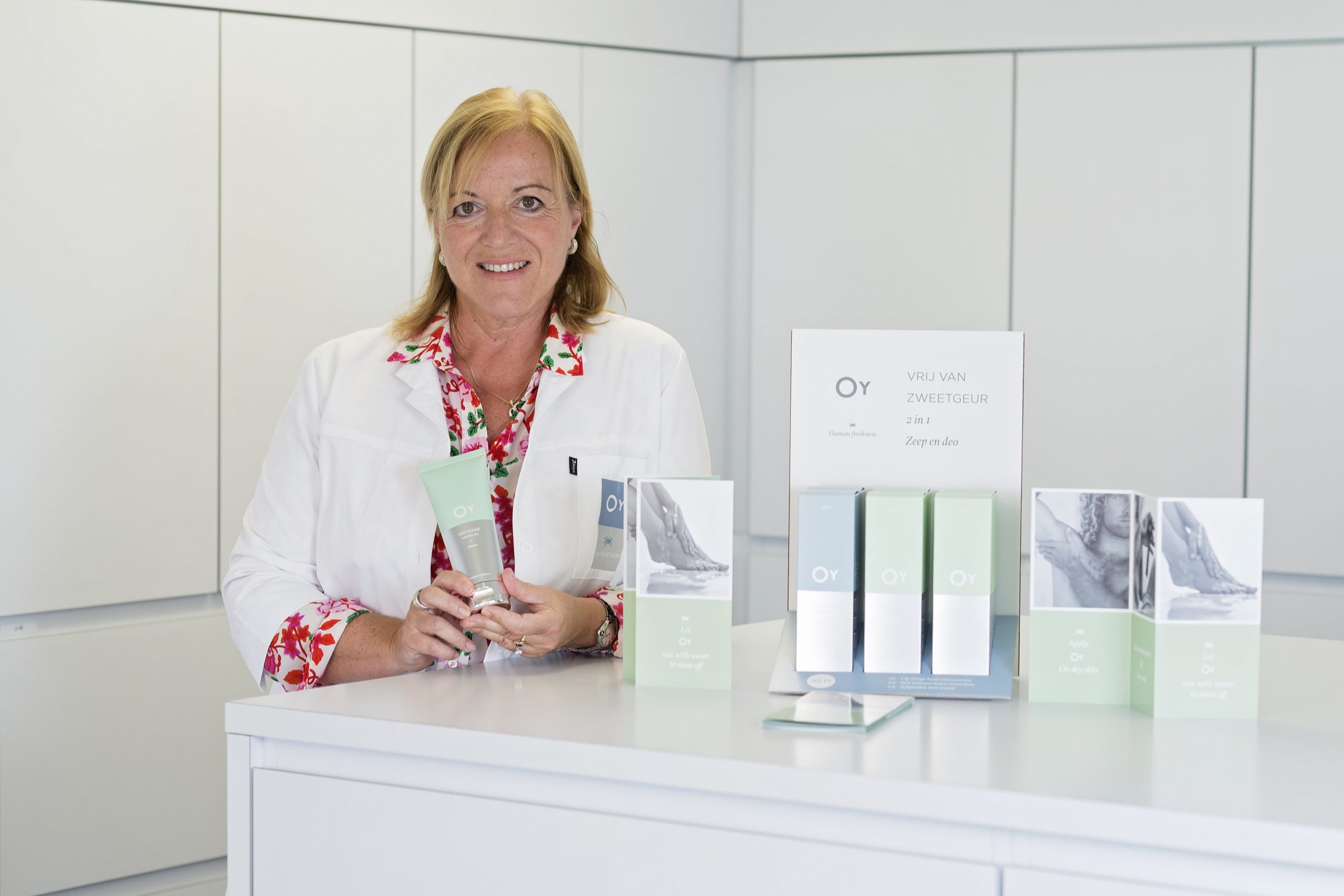 Starter in de kijker: Inge Louf gaat voor 'no sweat and still glory ...