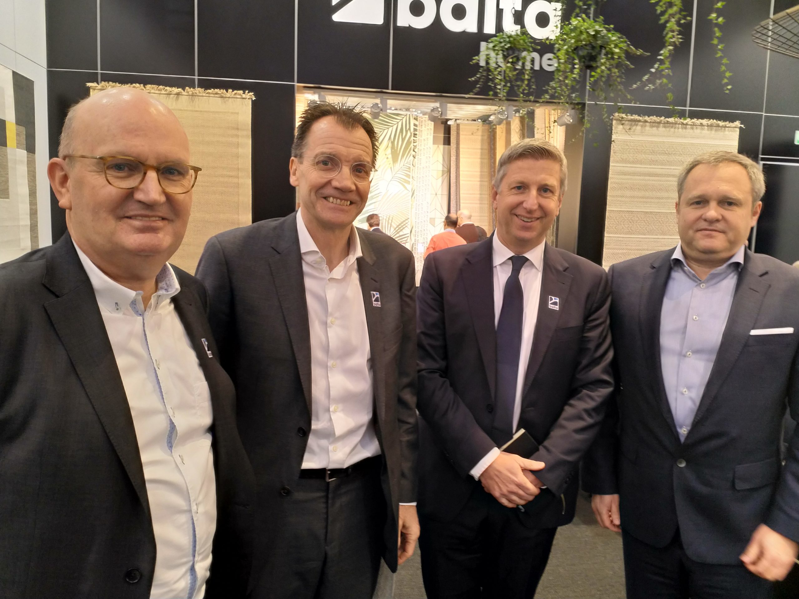 Wegen van Balta en CEO lopen niet langer parallel - Made in