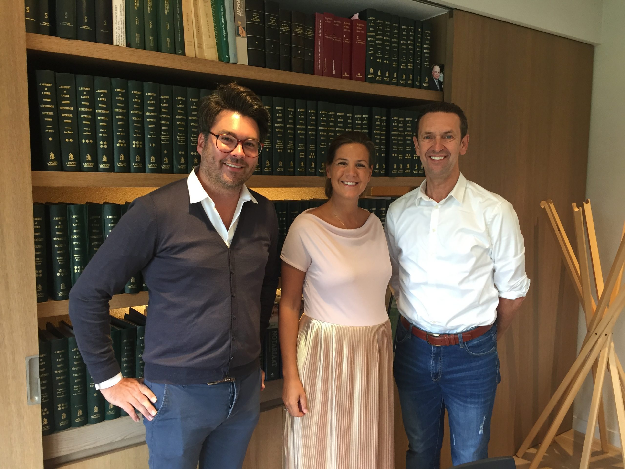 Familie Claes (JBC) neemt participatie in veelbelovende start-up ...