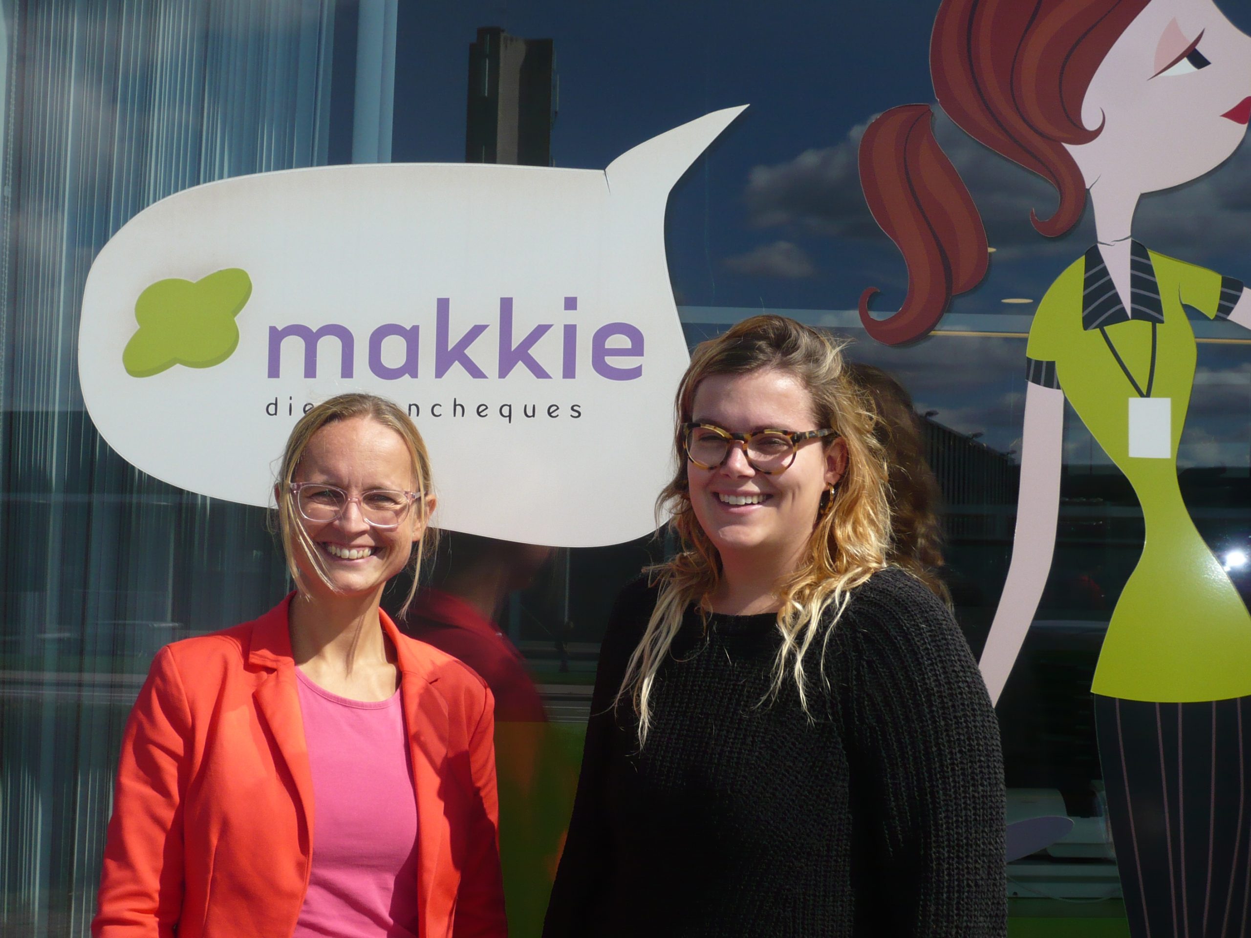 Makkie opent nu ook kantoor in Harelbeke - Made in