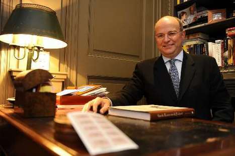 Topondernemer Patrick Maselis zet grote vraagtekens bij de Brexit - Made in