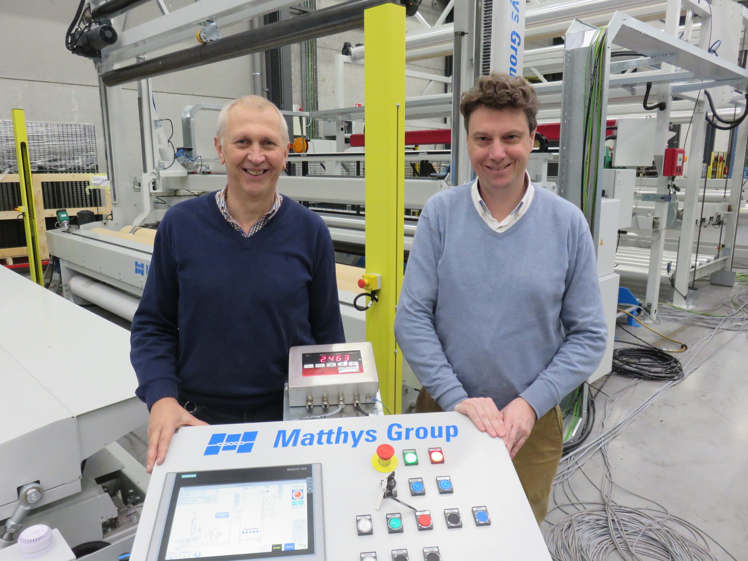 Matthys Group wil met nieuwe fusiemaatschappij Motiv het verschil maken ...