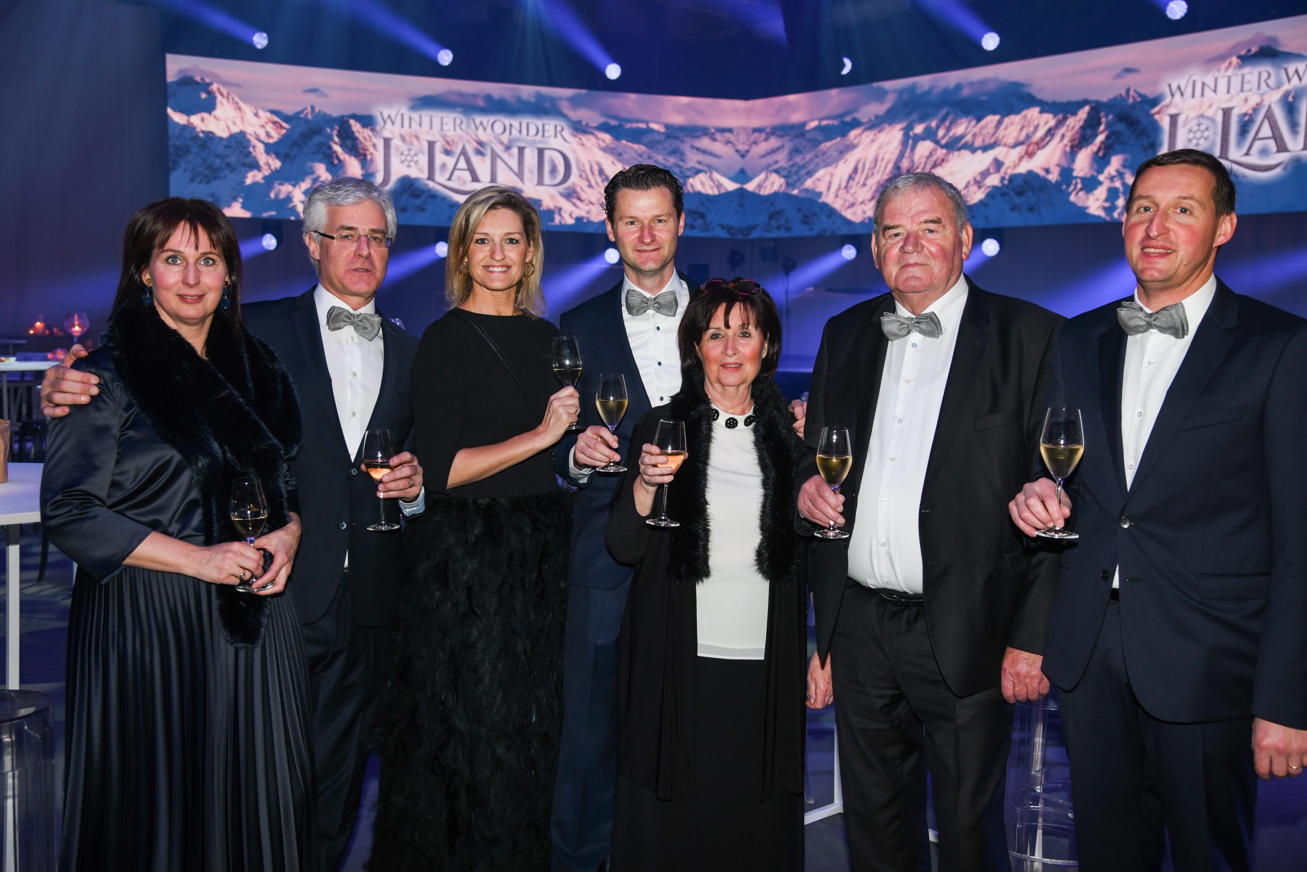Jolipa hangt veertigste verjaardag op aan een goed doel - Made in
