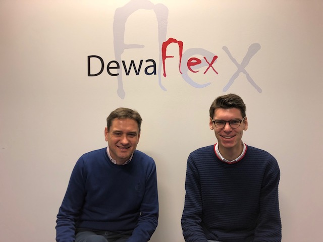 Dewaflex zorgt voor eerste hulp bij HR-beleid in Noord-Frankrijk - Made in