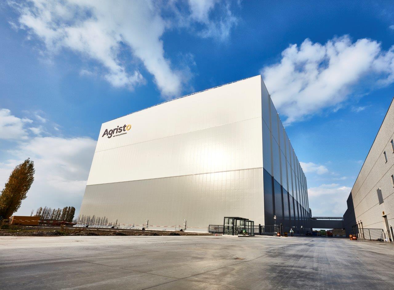 Agristo investeert 20 miljoen euro in Wielsbeke - Made in