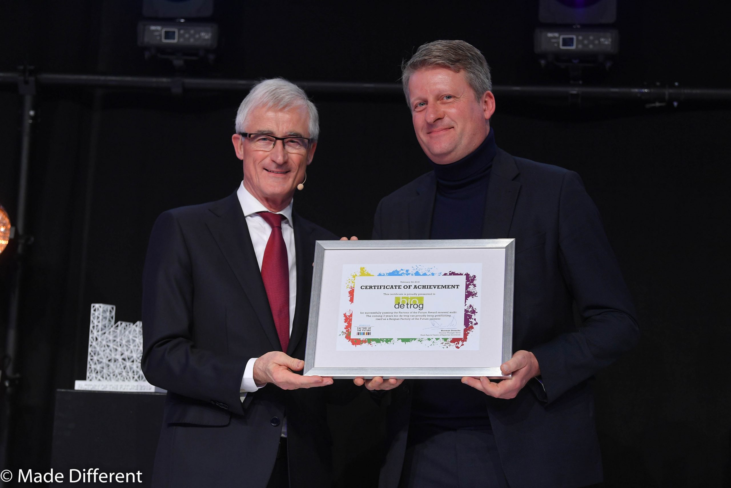 Biobakkerij De Trog is klaar voor de toekomst - Made in