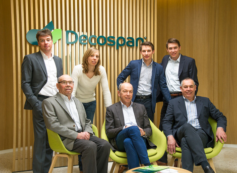 Pieterjan Desmet (Decospan) geeft zijn visie op milieudebat - Made in