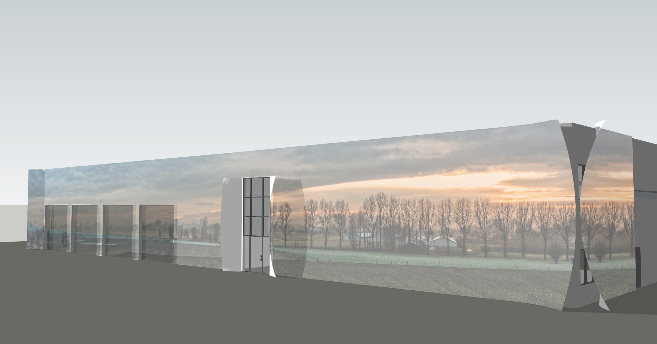Vervaeke zorgt met bedrijfsgebouw voor nieuwe landmark - Made in