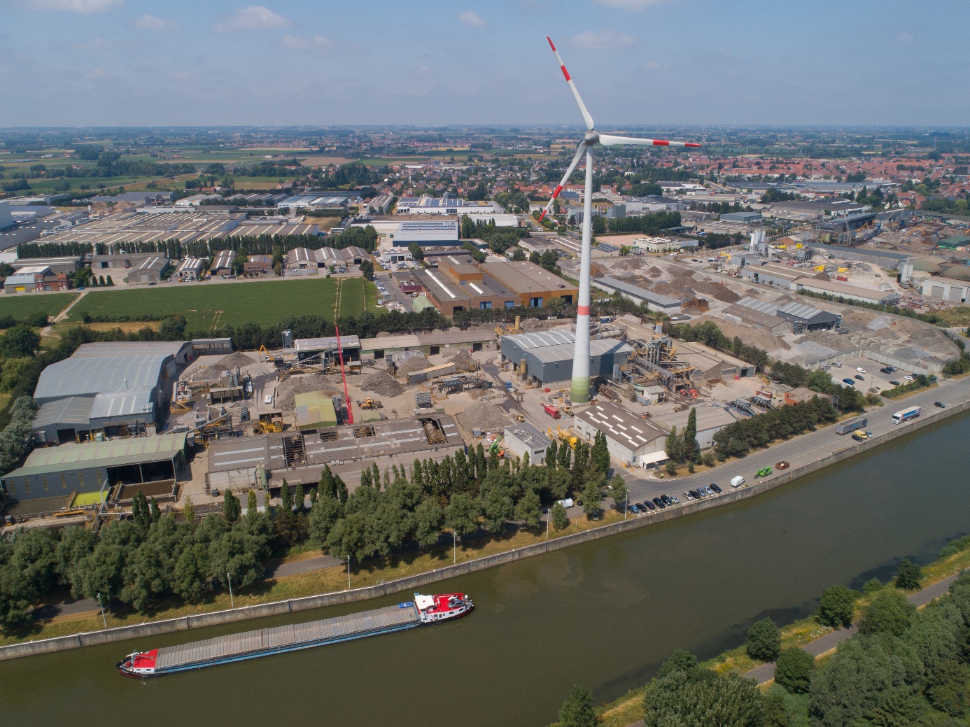 Galloo viert tachtigste verjaardag in stijl - Made in