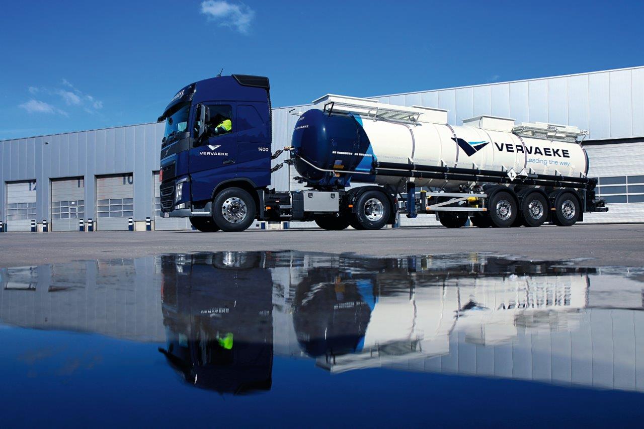 Vervaeke bestelt nieuw en ecologisch wagenpark - Made in