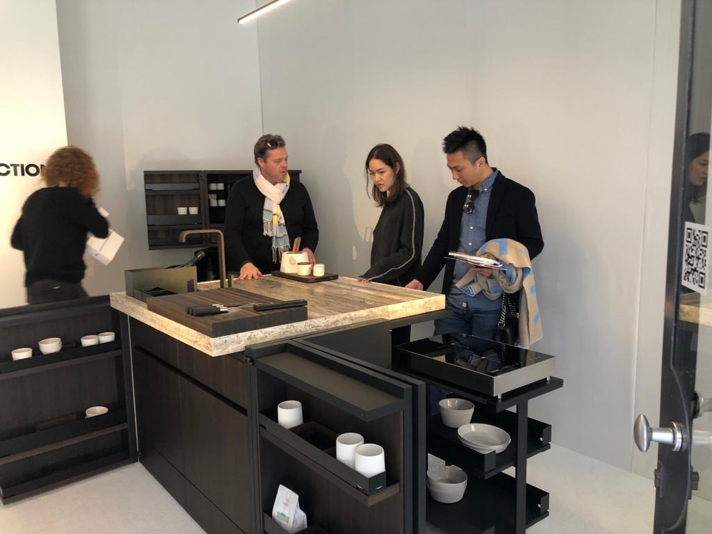 Fraeye toont zijn innovaties in Milaan - Made in