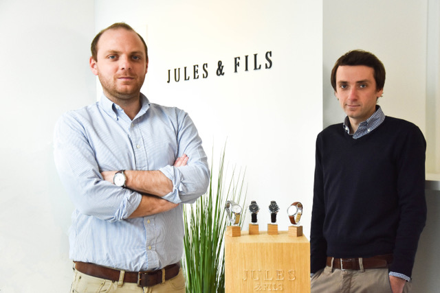 Jules & Fils komt precies op tijd met nieuwe collectie - Made in