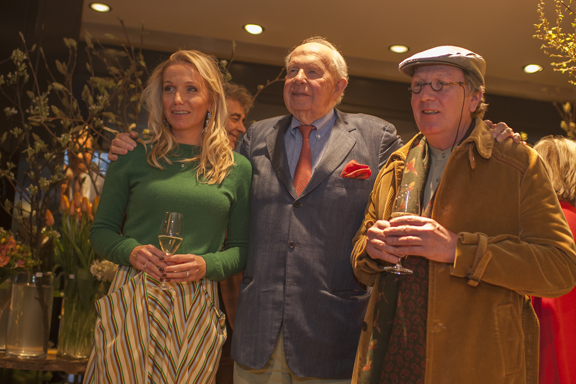 Daniel Ost opent 'feest voor het oog' shop in Knokke - Made in