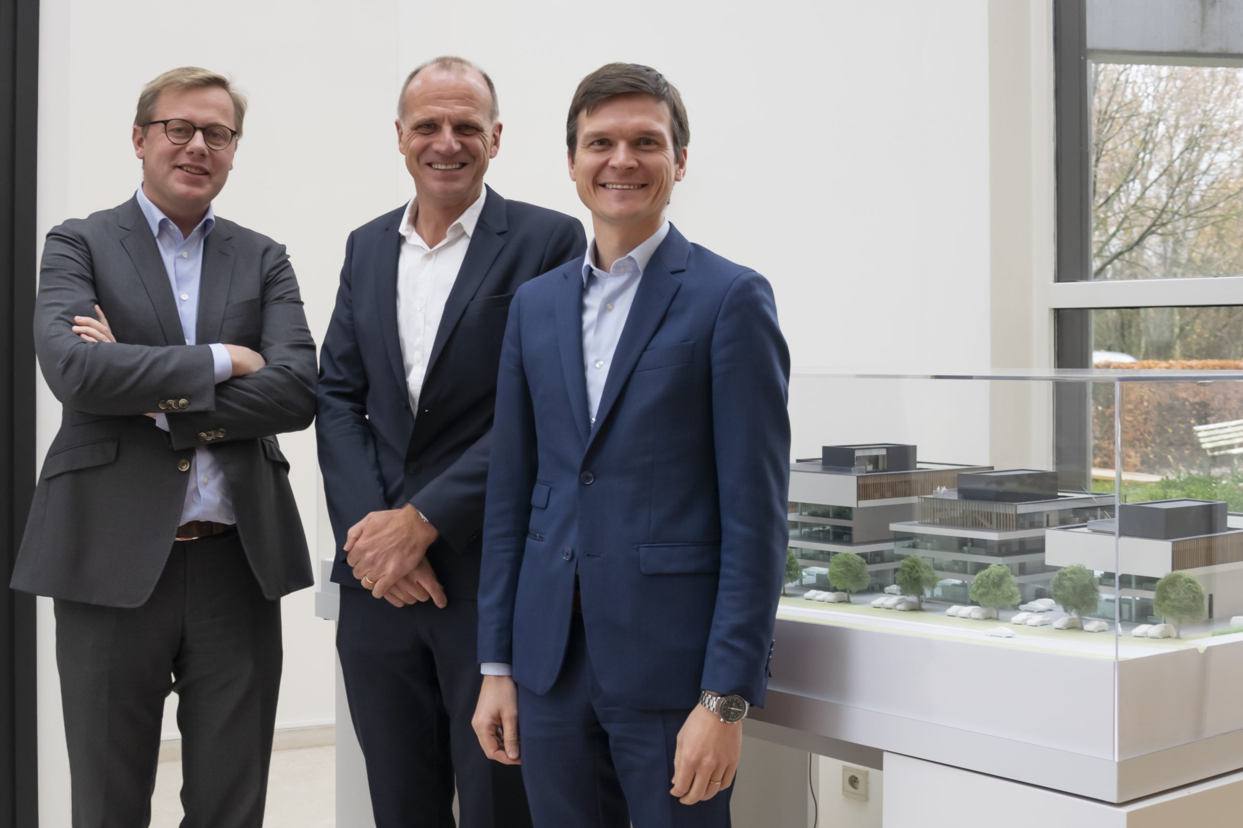 ION toont zich bijzonder ambitieus - Made in