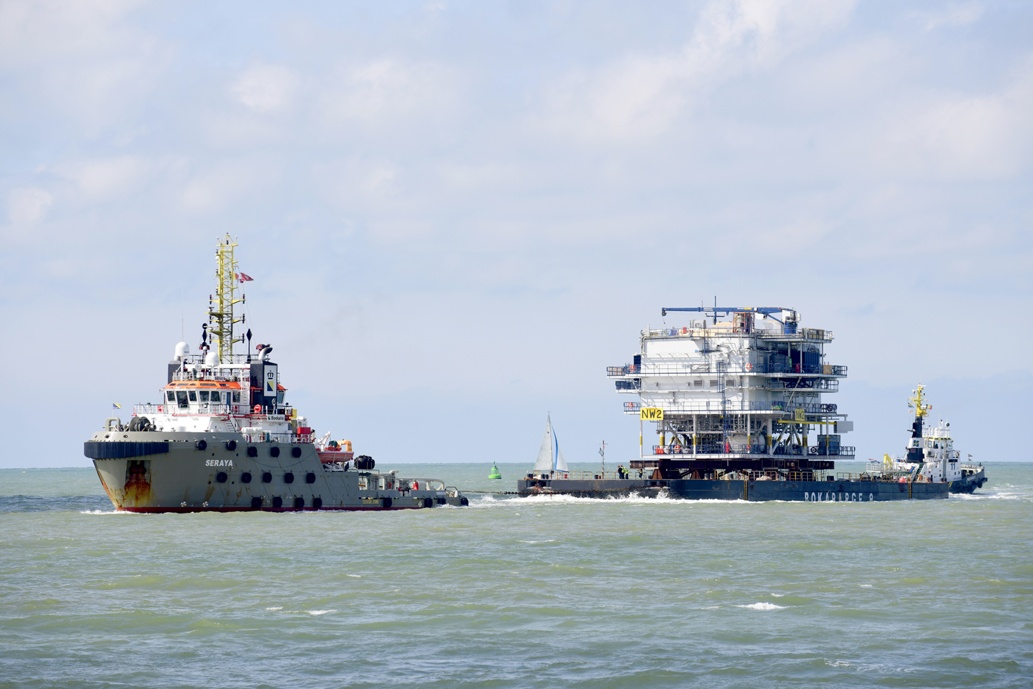 Haven Oostende bevestigt zijn status als offshore haven bij uitstek ...