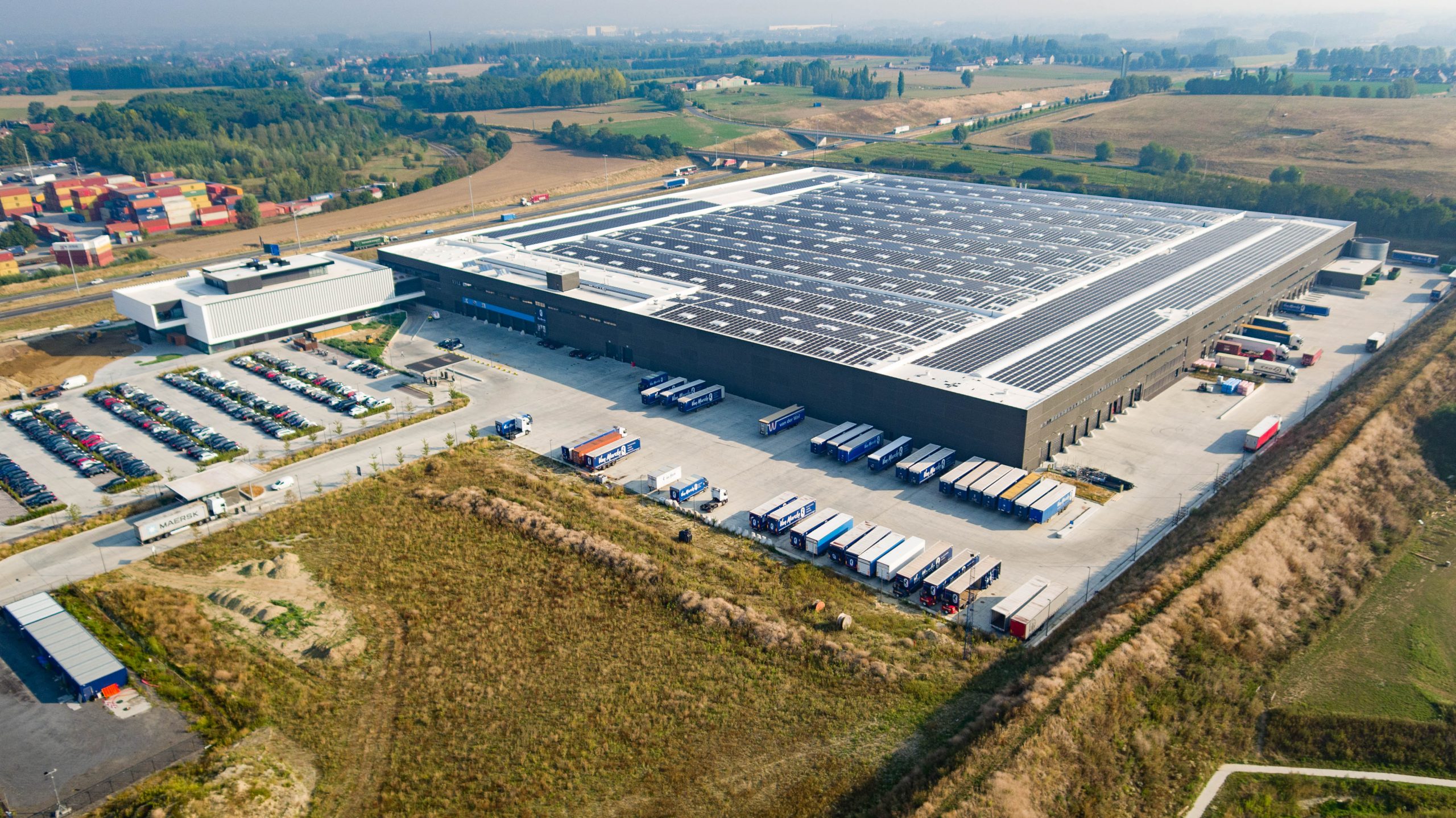 Caroline Van Marcke maakt de klimaatdoelstellingen helemaal concreet ...