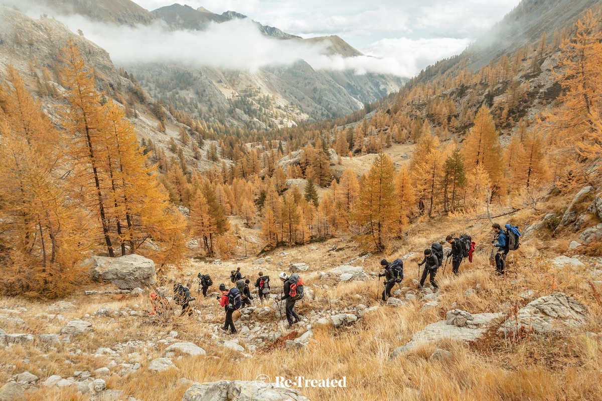 Nichebedrijf Retreated geeft ondernemers een apart tijdsbesef - Made in