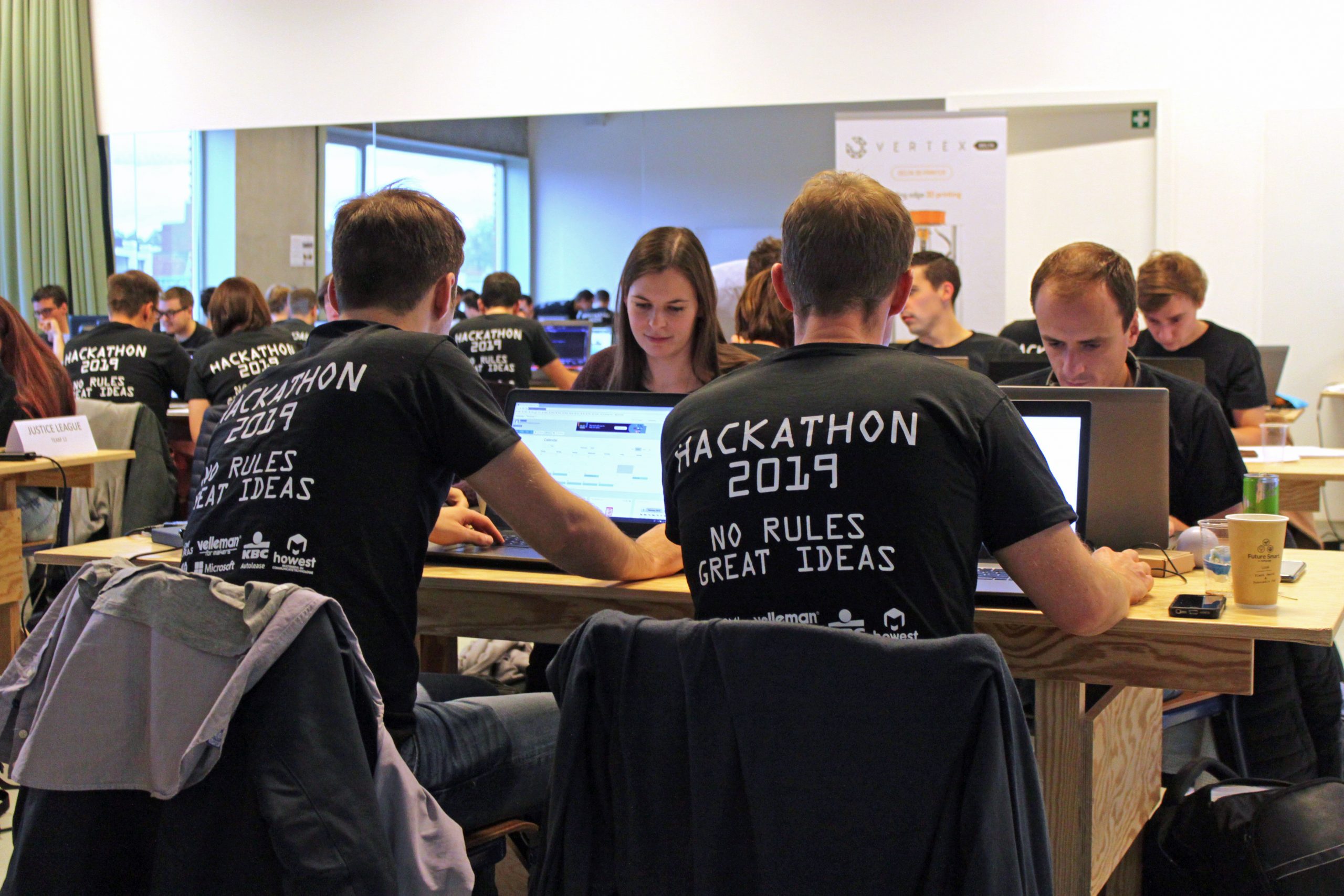 Savaco stimuleert creatief denken met hackathon - Made in