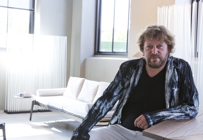 Dirk Wynants geeft Extremis extra boost - Made in