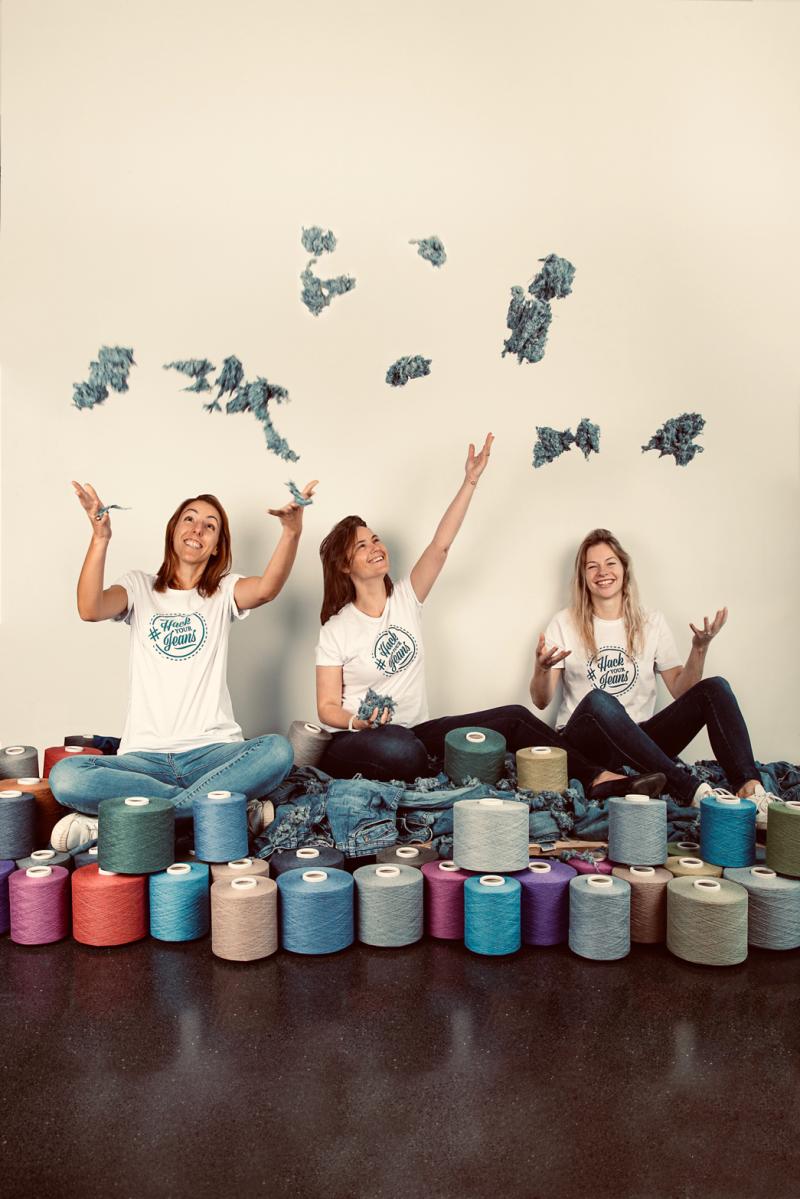 European Spinning Group en Jules Clarysse lanceren campagne 'hack your ...