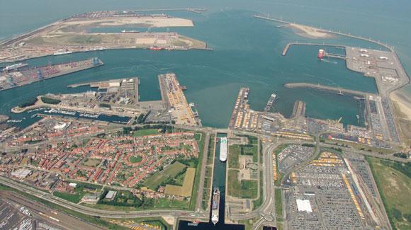 Haven Zeebrugge stapt in Chinees samenwerkingsverband - Made in