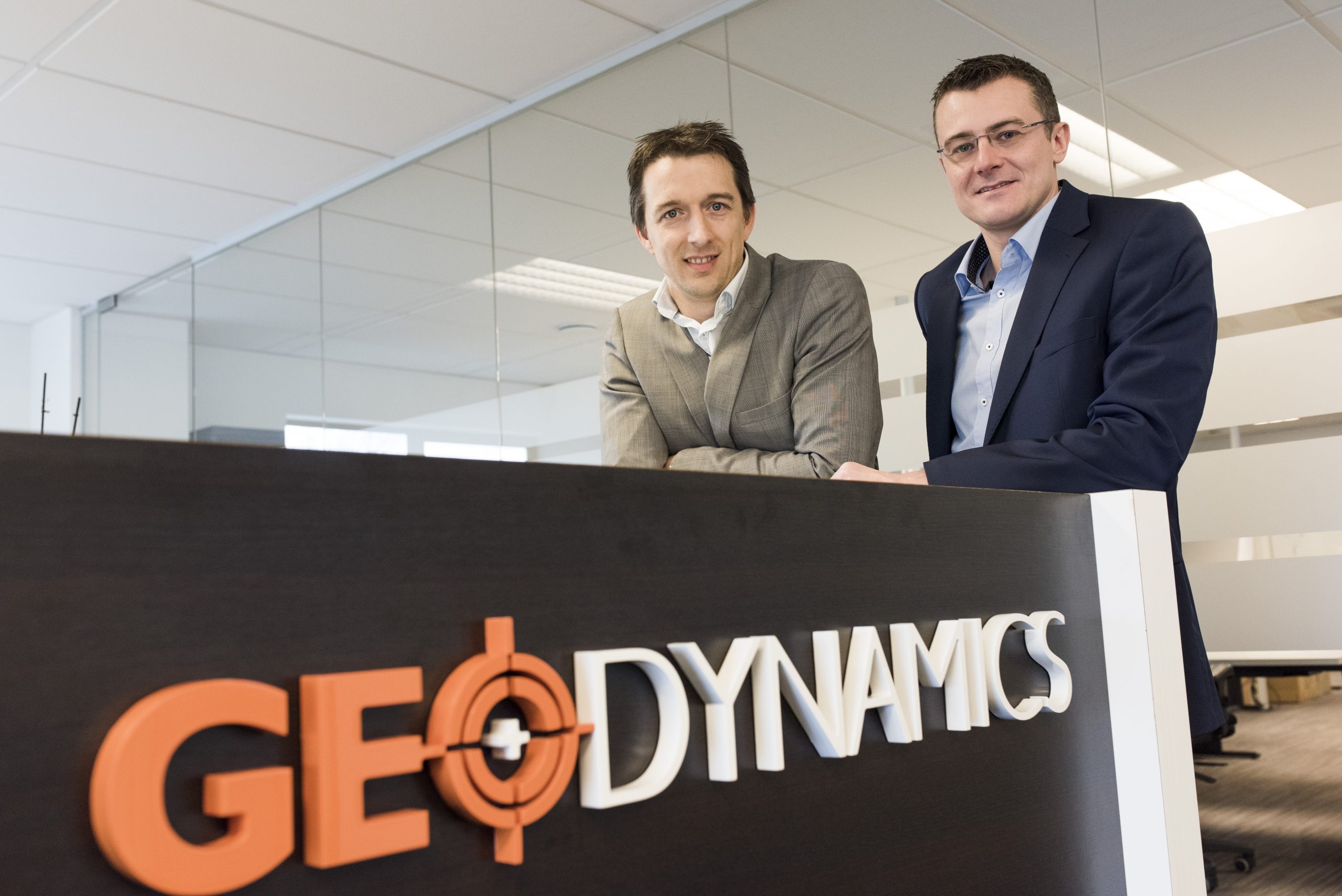 GeoDynamics bereikt nieuwe mijlpaal - Made in