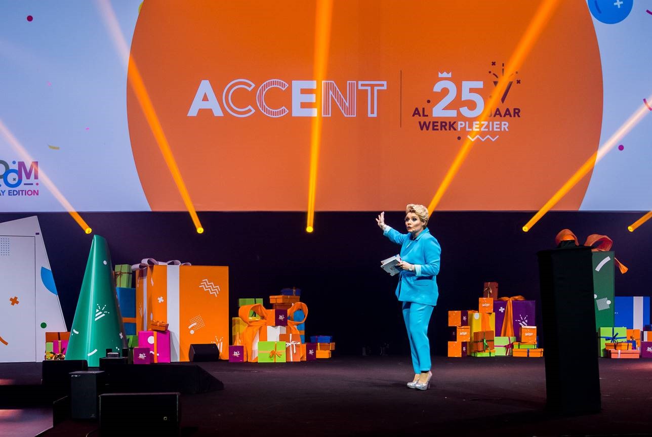 Jarige Accent Jobs kiest voor een jaar vol feestgedruis - Made in