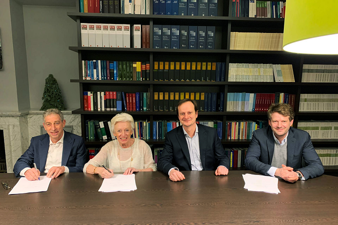 Beursvennootschap Lawaisse gaat na 75 jaar over in Antwerpse handen ...