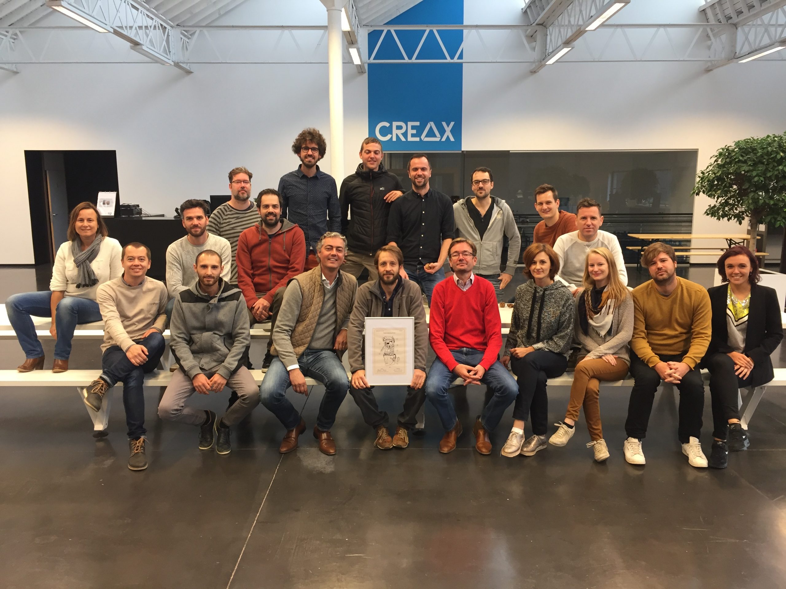 Creax laat het licht schijnen op rituelen die viraal onding moeten ...