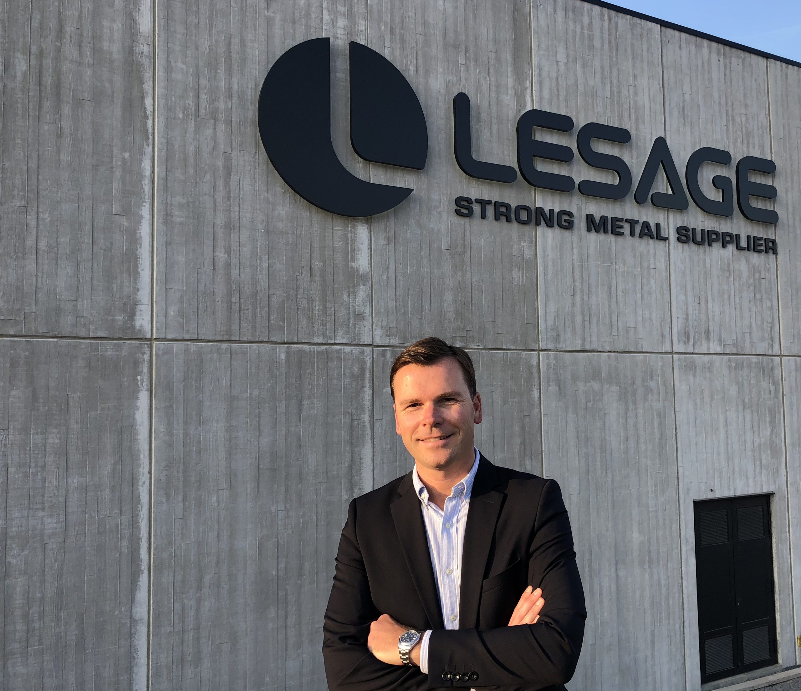 Lesage Industries denkt creatief mee over de aanmaak van 15 miljoen ...