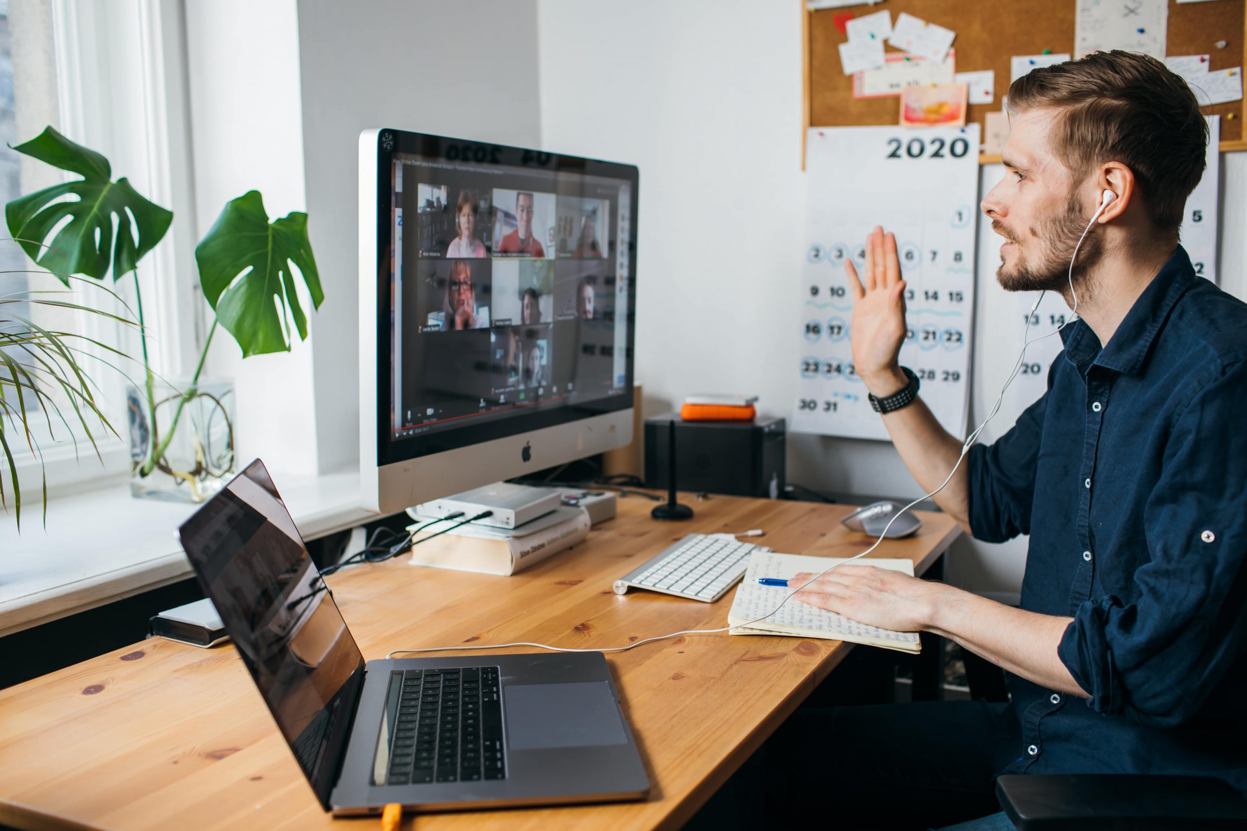 10 tips voor de perfecte online meeting - Made in