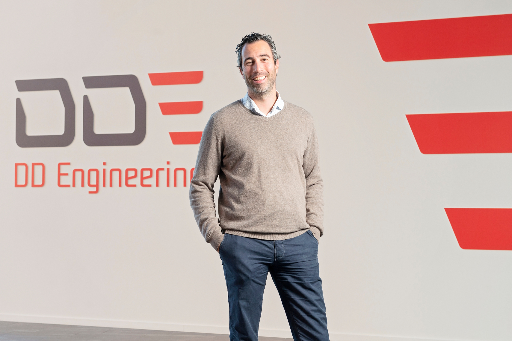 DD Engineering gaat met of zonder corona gewoon door op zijn elan - Made in