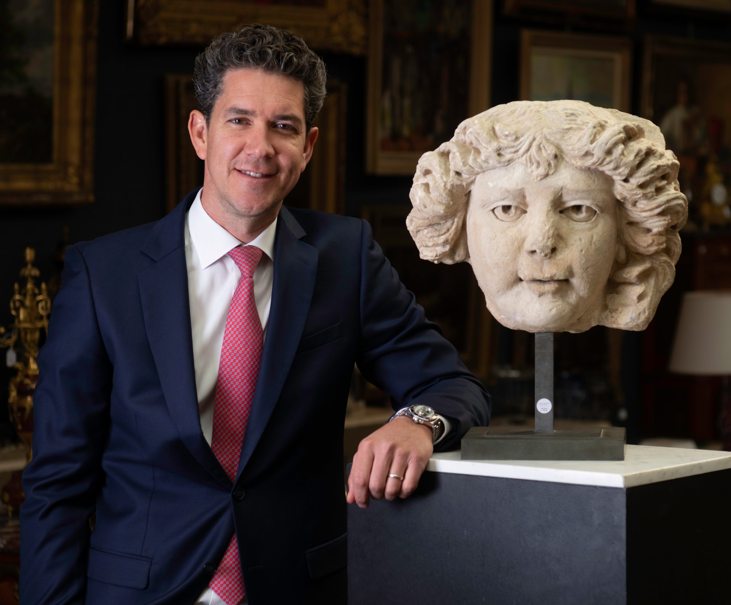 Veilinghuis Carlo Bonte zorgt voor primeur met veiling via facebook ...