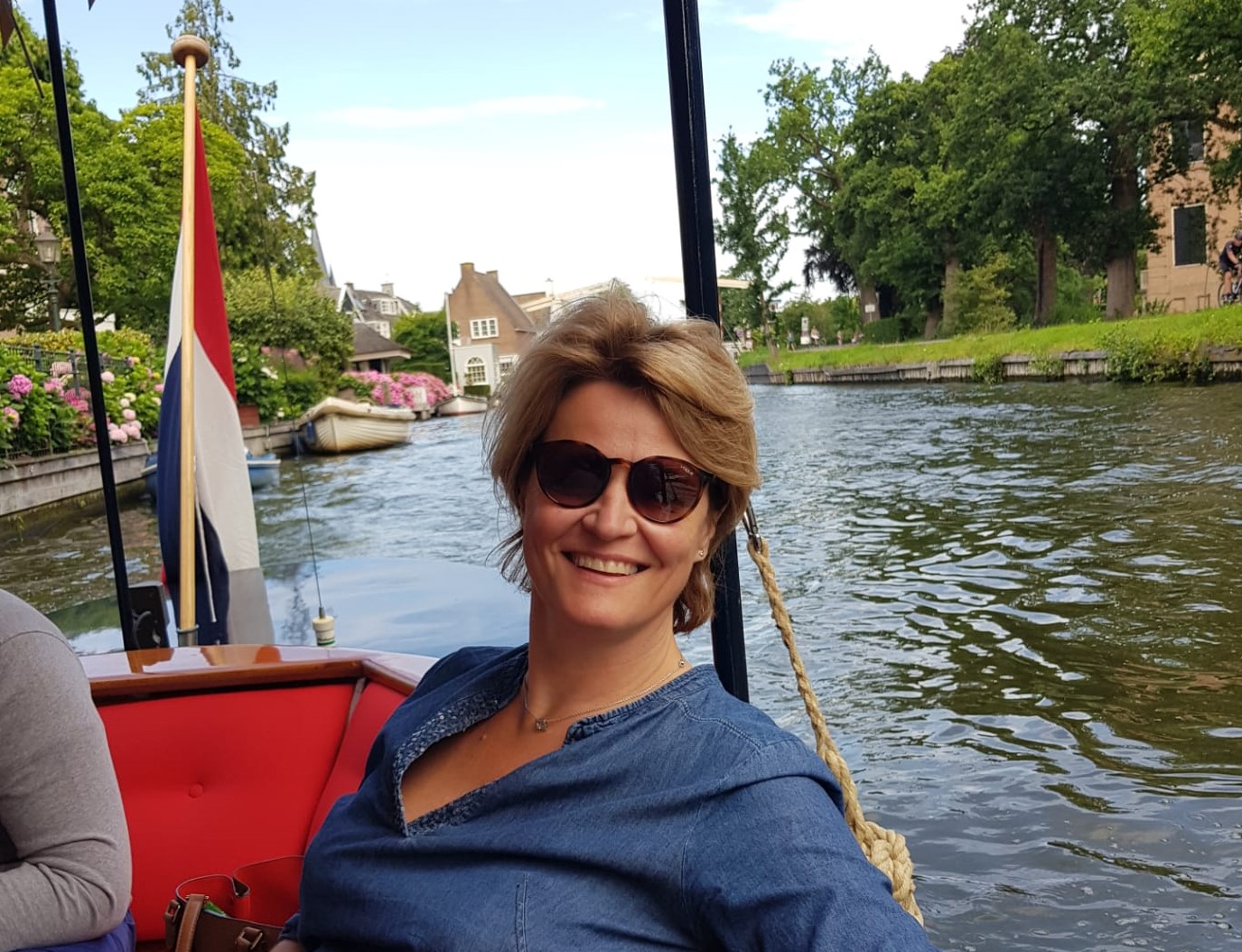 Out of Office met Kathleen Verhelst (Verhelst Bouwmaterialen ...