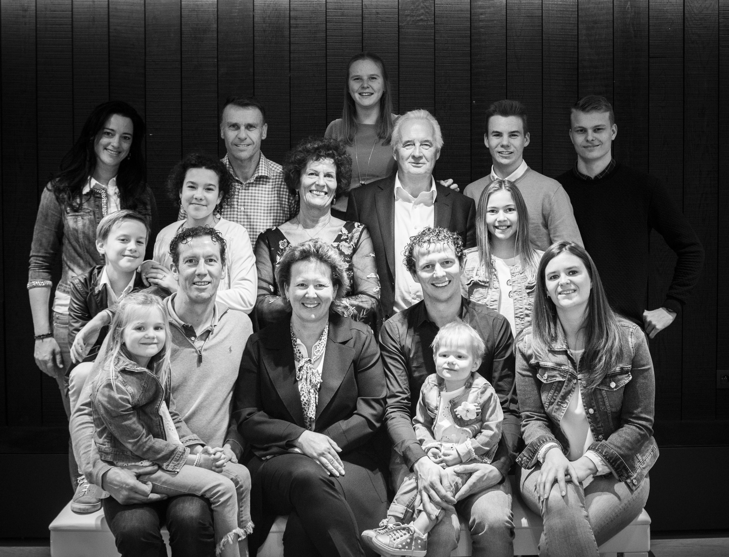 Familiebedrijf Defrancq brengt passend eerbetoon aan zijn stichter ...