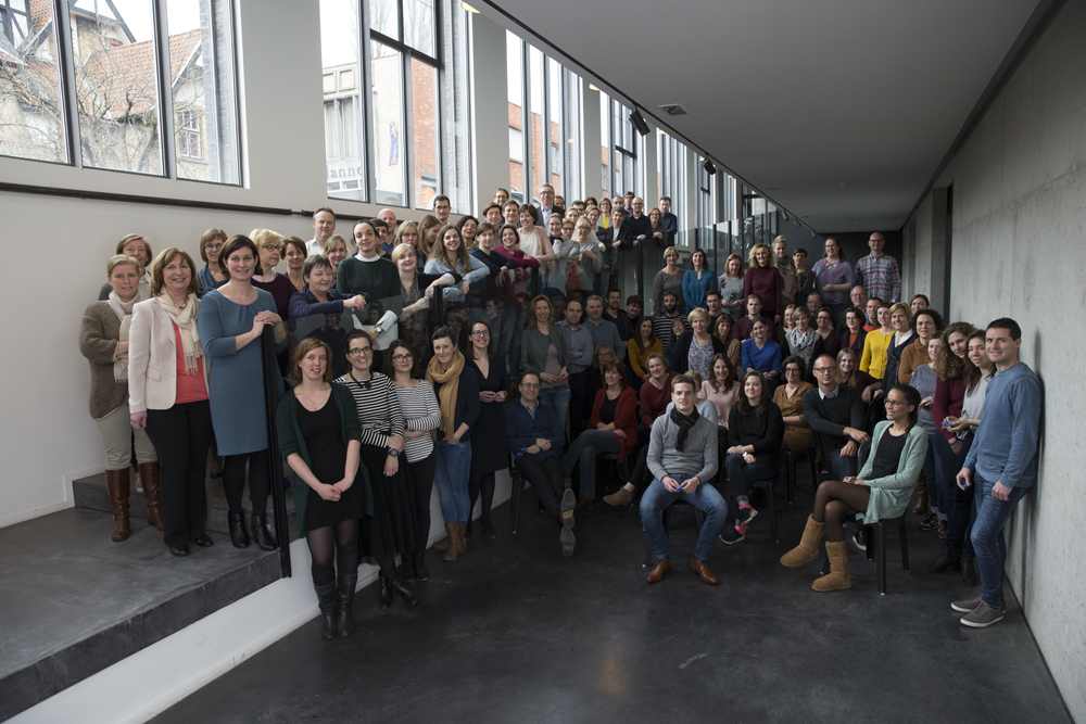 Jarige Lannoo ziet met een blij gemoed de boekenverkoop toenemen - Made in