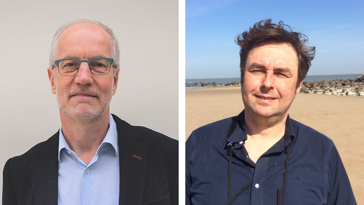 Oostendenaar Hendrik Tratsaert volgt Kortrijkzaan Luc Devoldere op bij ...