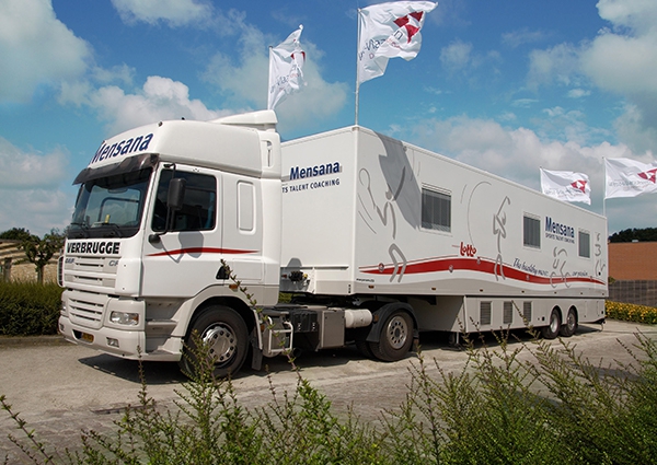 Brugse sportlabo Mensana krijgt nieuwe moeder - Made in