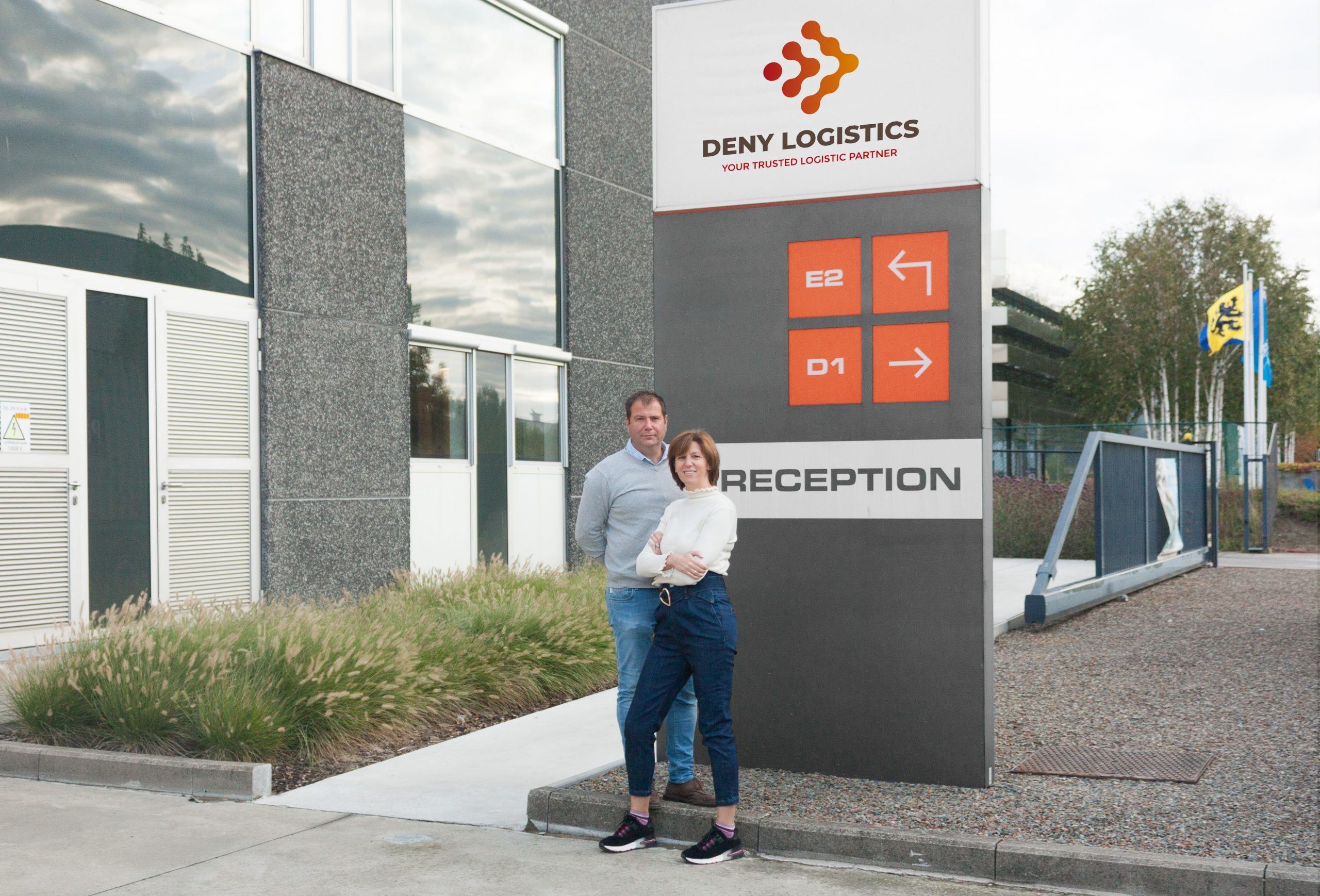 Deny Logistics investeert in verdubbeling van de capaciteit - Made in