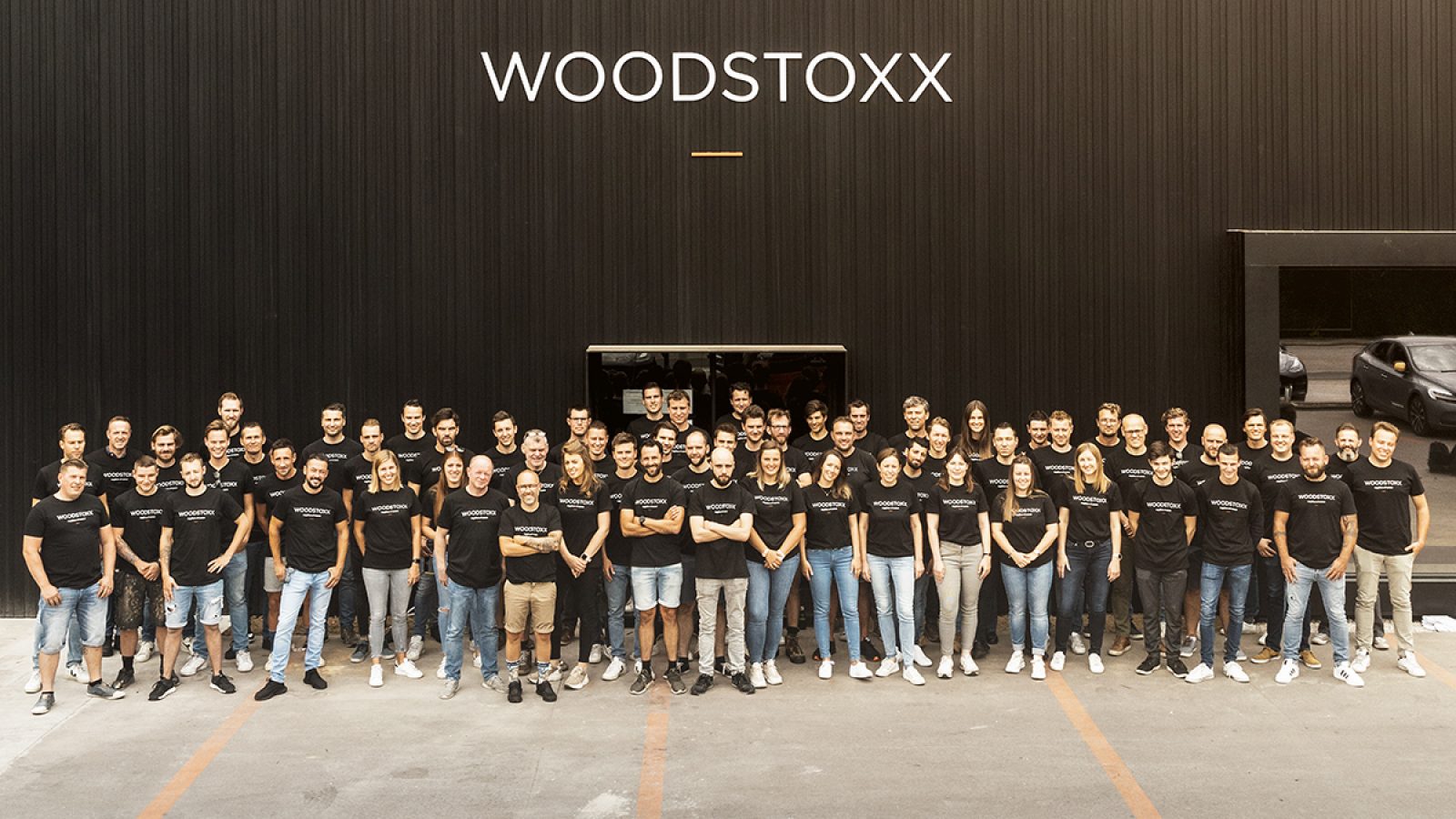 Woodstoxx plant nu ook zijn vlag neer in Brussel - Made in