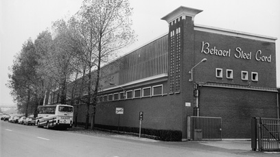 Bekaert gaat als eerste bedrijf de obligatietoer op - Made in