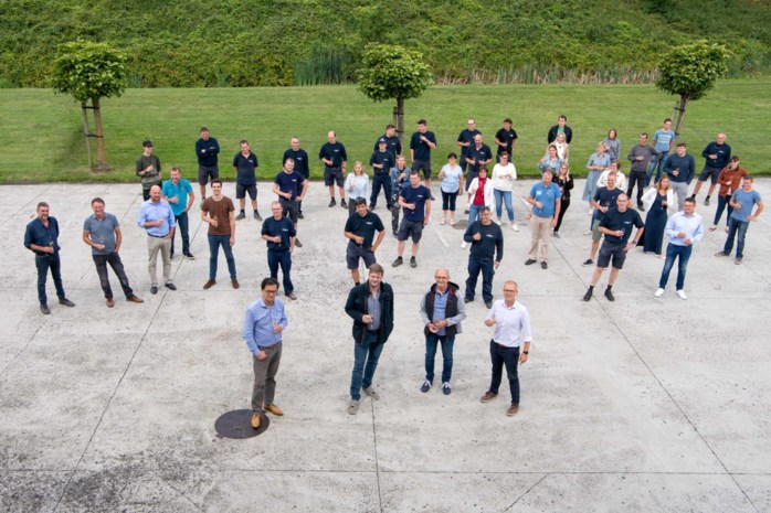 Izegemse Vanrobaeys werkt met succes kapitaalronde af - Made in